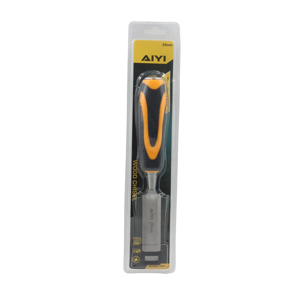 Wood chisel 25mm AY001-291 - AIYI