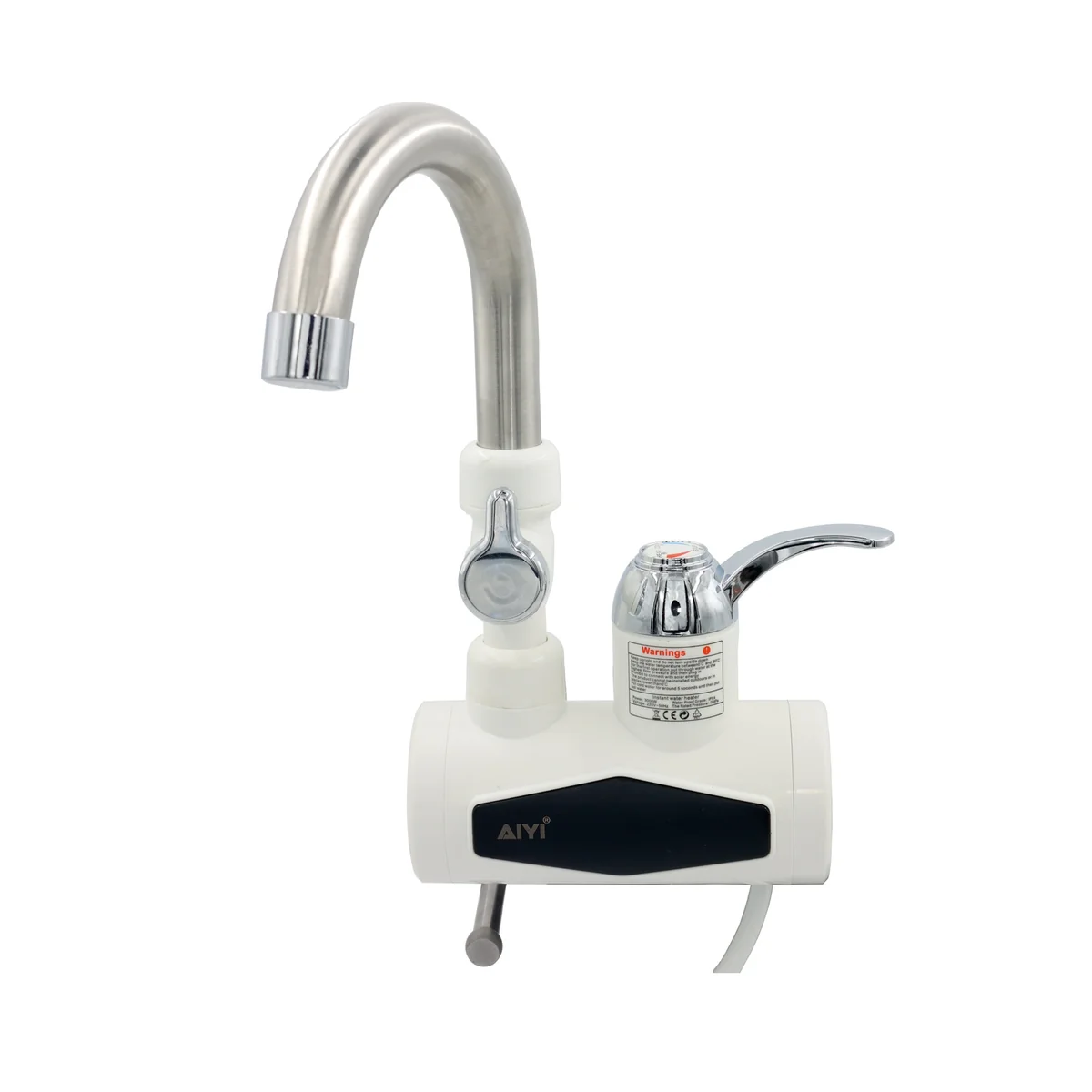 AIYI Hot Tap For Measuring Water Inflow Rate AY407-073 - AIYI HARDWARE
