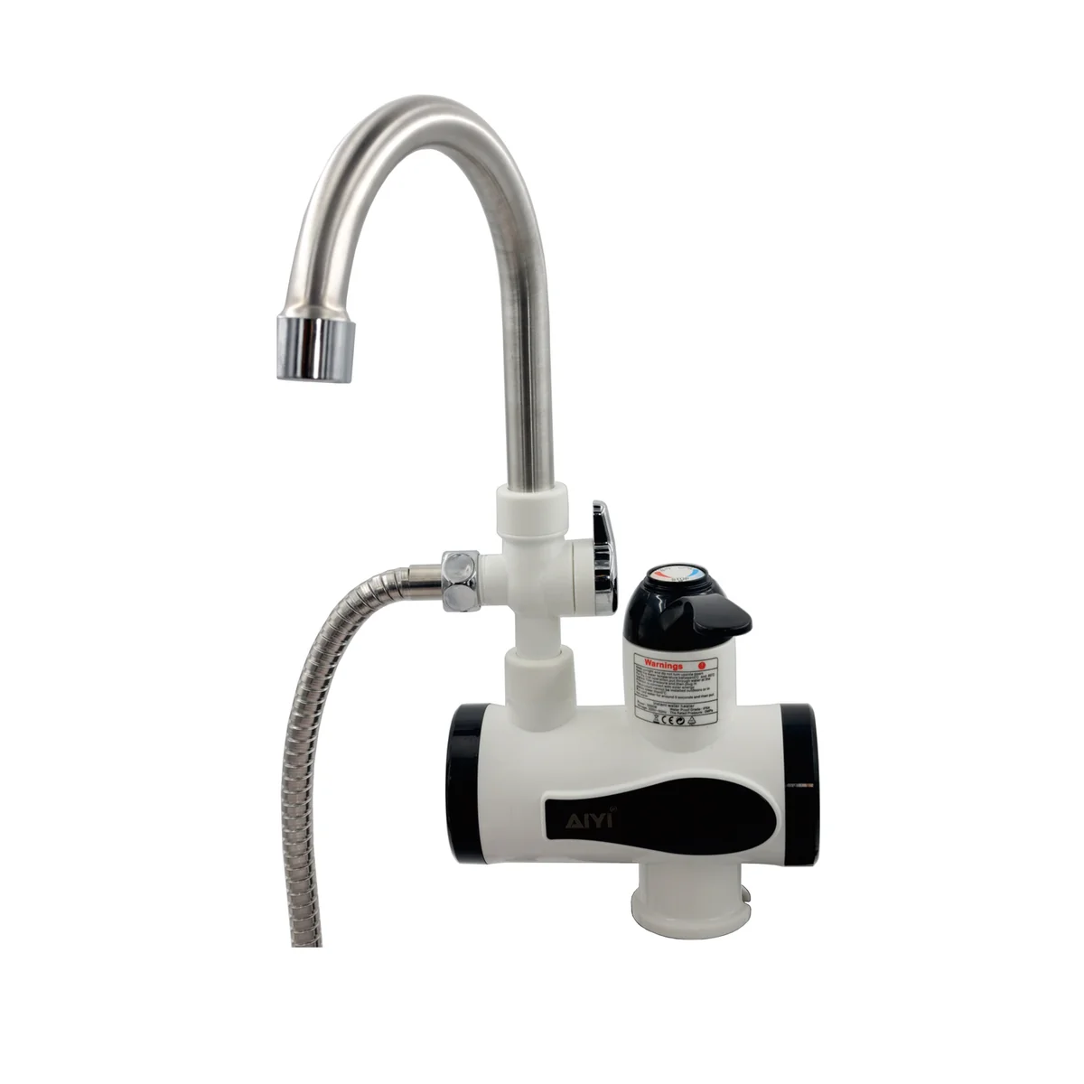 AIYI RX-004-1 Shower Quick Heating Tap AY407-048 - AIYI HARDWARE