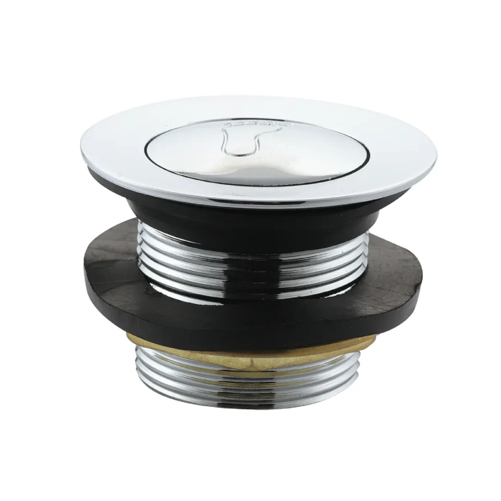 AIYI 32mm Foot-Operated Pop-Up Waste AY200-005 - AIYI HARDWARE