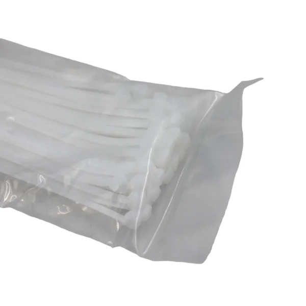 cable tie white small bag 4*400 AY123-038 - AIYI HARDWARE